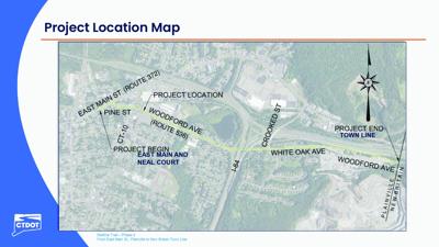 Beeline Trail construction in spring | News | newbritainherald.com