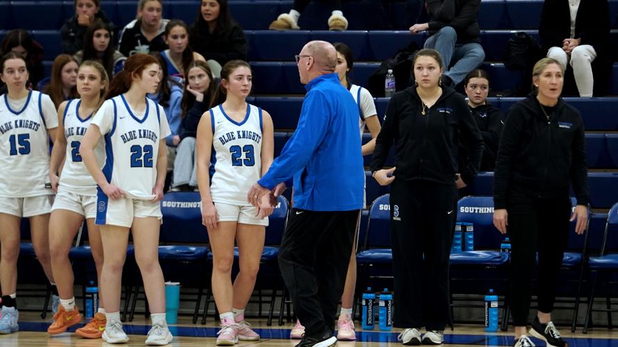 Defense, three point shooting carries Southington past Berlin in second ...