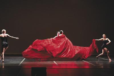 CCSU dance to present showcase | News | newbritainherald.com
