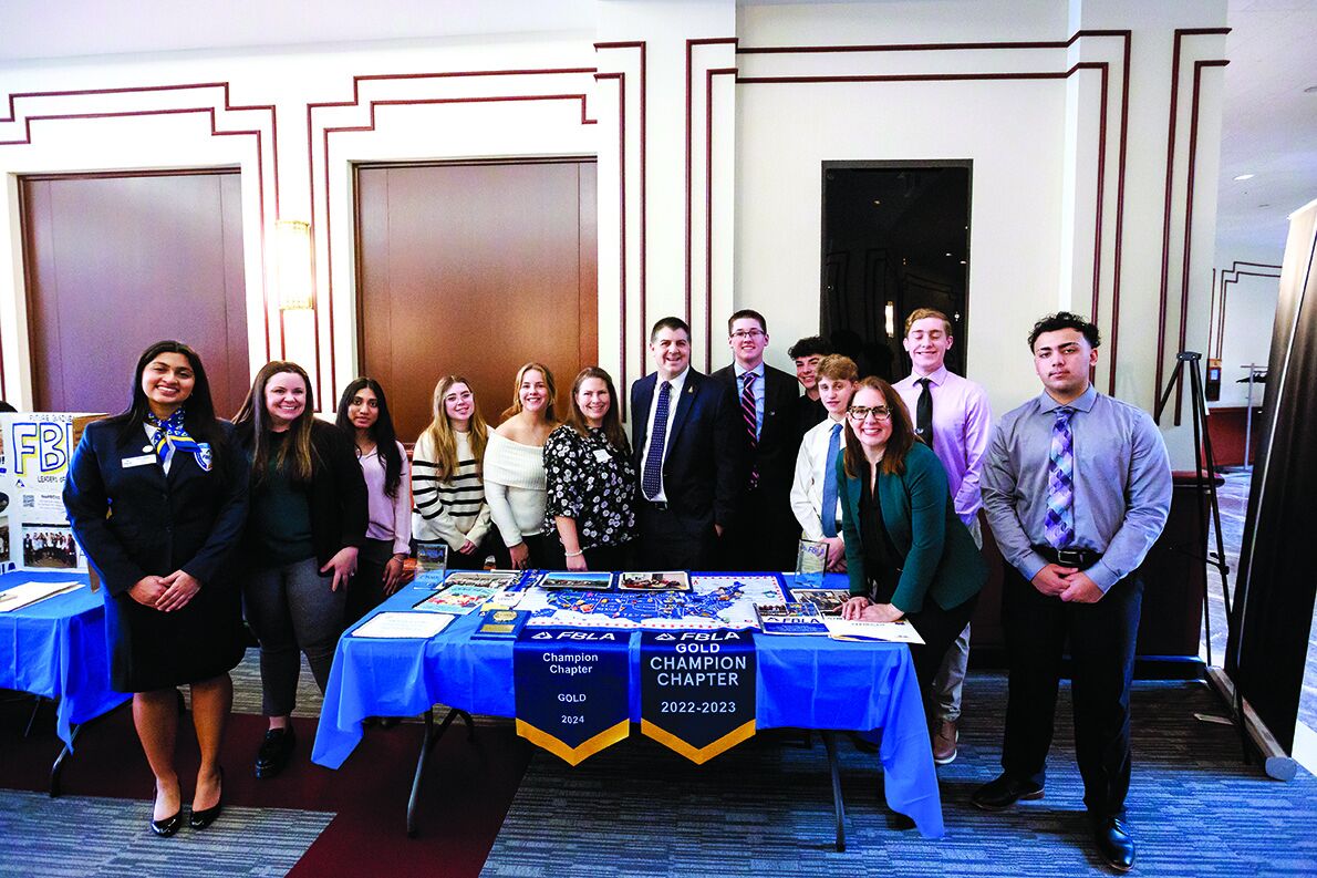 Local State Reps host CT Future Business Leaders of America | News ...