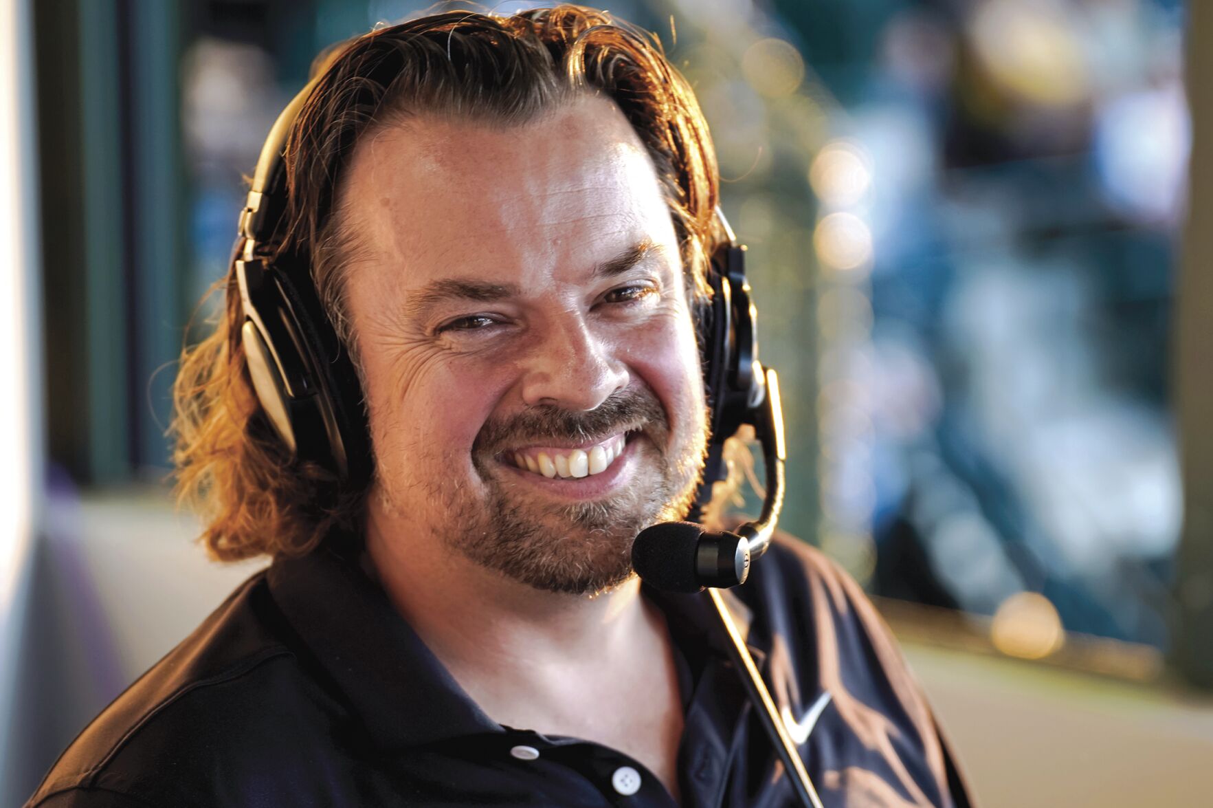 New Britain’s own Randy Brochu is the area's voice of sports | News ...