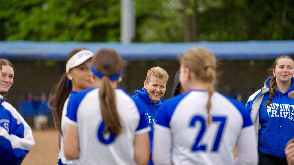 Southington softball earns walk-off win against Glastonbury in first ...
