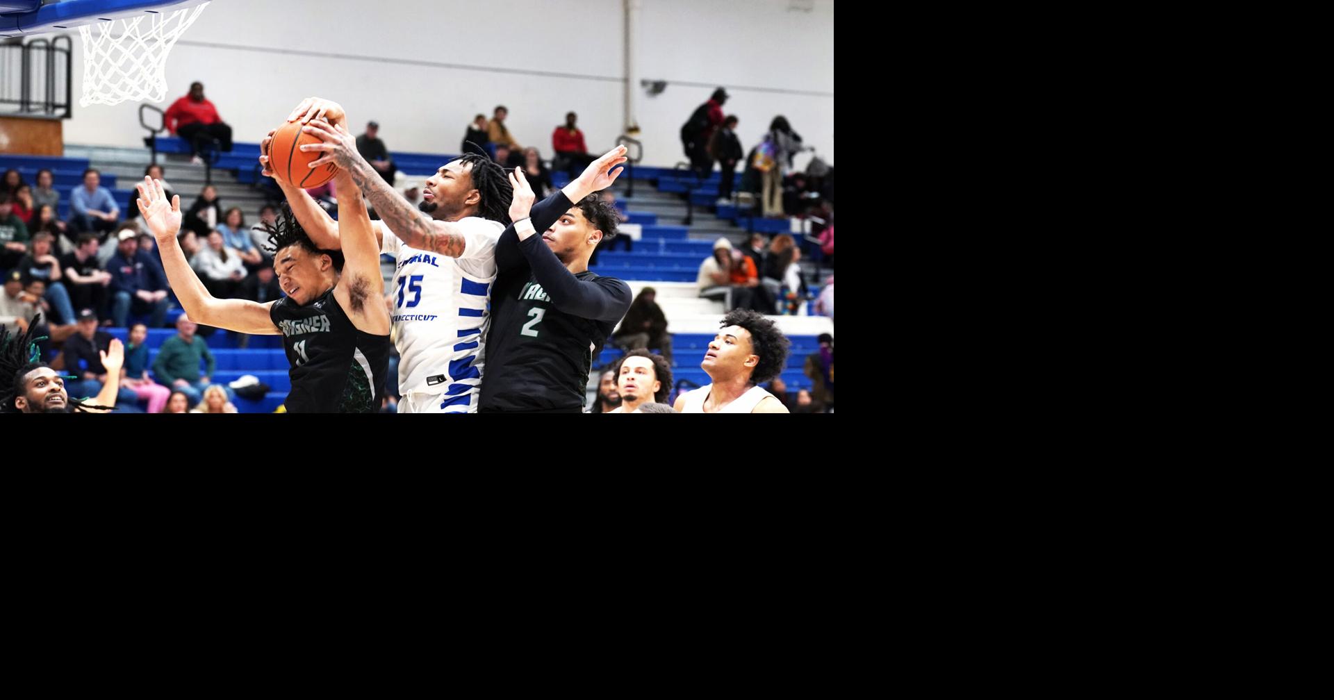 After starting conference play 2-0, CCSU Men’s basketball drops two ...