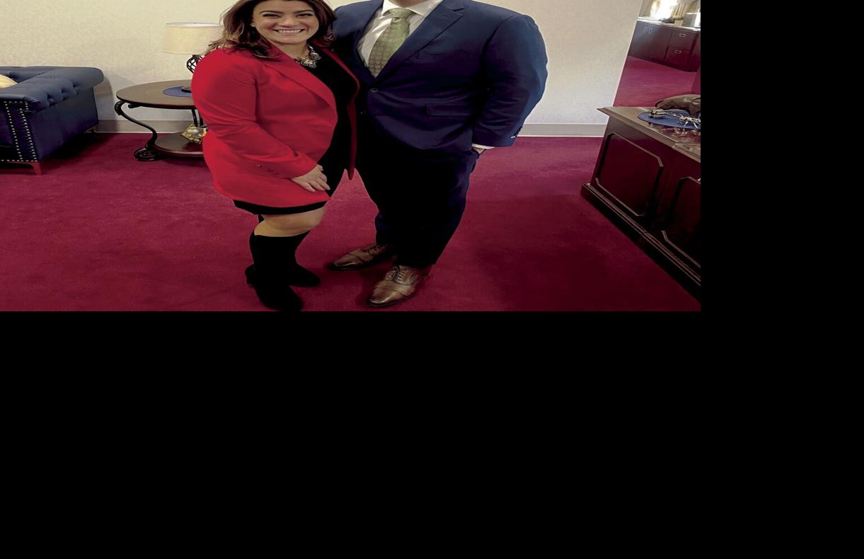 Erin Stewart's first chief of staff gets new job with state Republicans ...