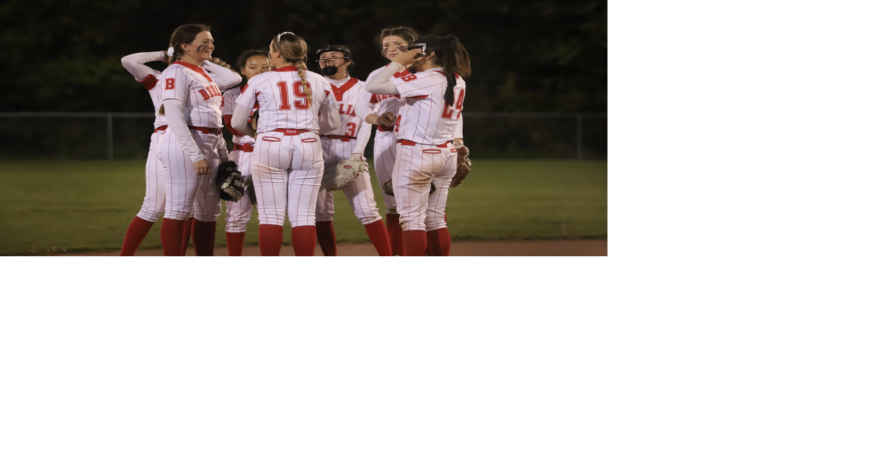 Berlin softball settling into new positions in 2023 | Sports ...