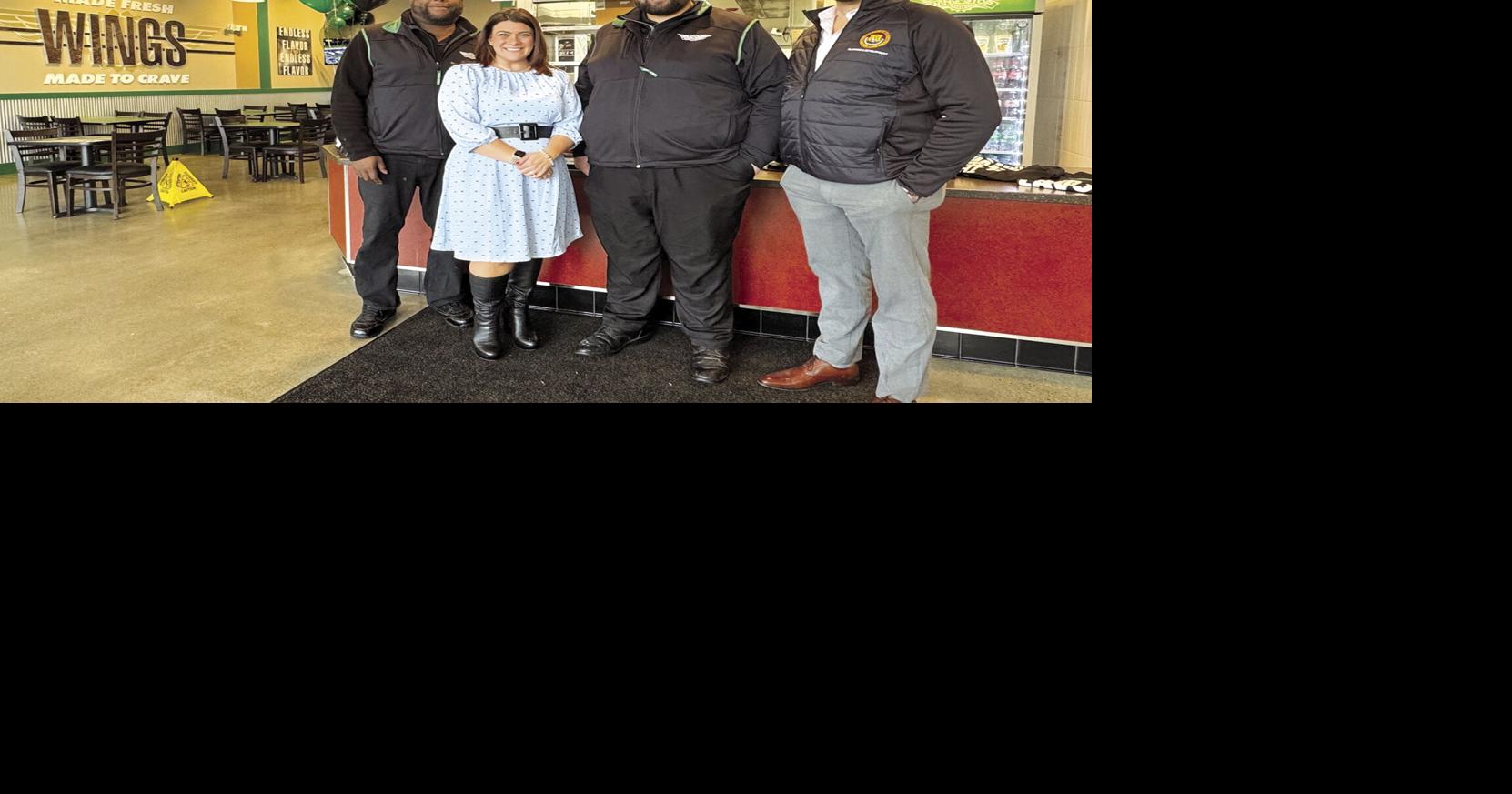 Wingstop opens on Columbus Blvd | News | newbritainherald.com