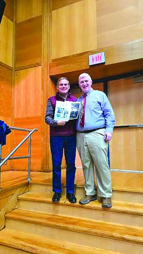 Plainville Wind Ensemble gearing up for annual Spring Concert ‘The ...