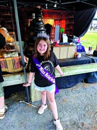 Bristol girl crowned ‘Little Miss Relay’ at Relay for Life walk | News ...