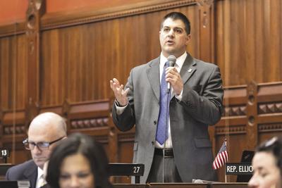 State Rep receives high ratings, 100% voting attendance on scorecards | News | newbritainherald.com