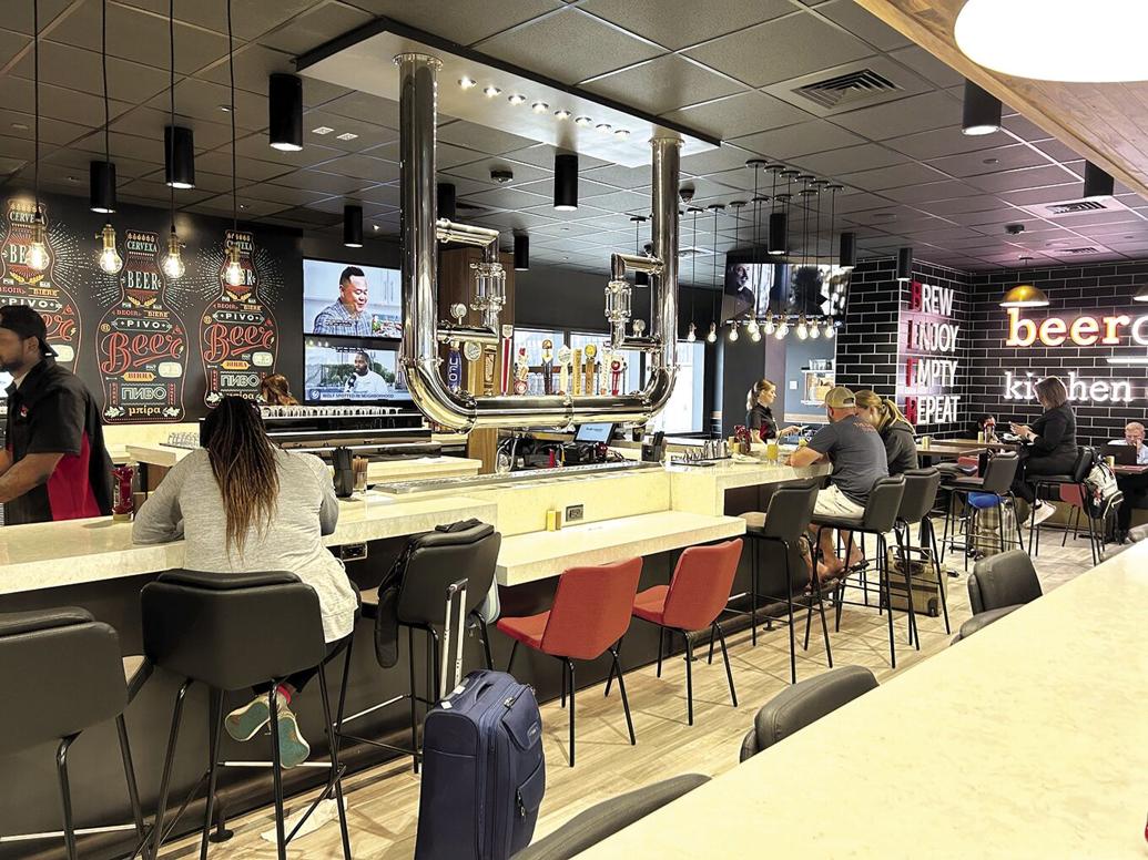 Beercode now open at Bradley airport | News | newbritainherald.com