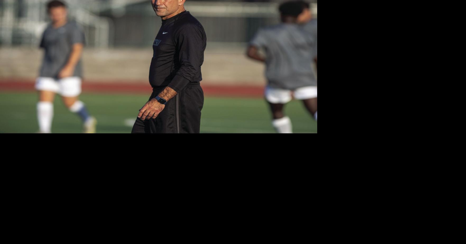 CCSU assistant soccer coach named to Hellenic Athletic Hall of Fame ...