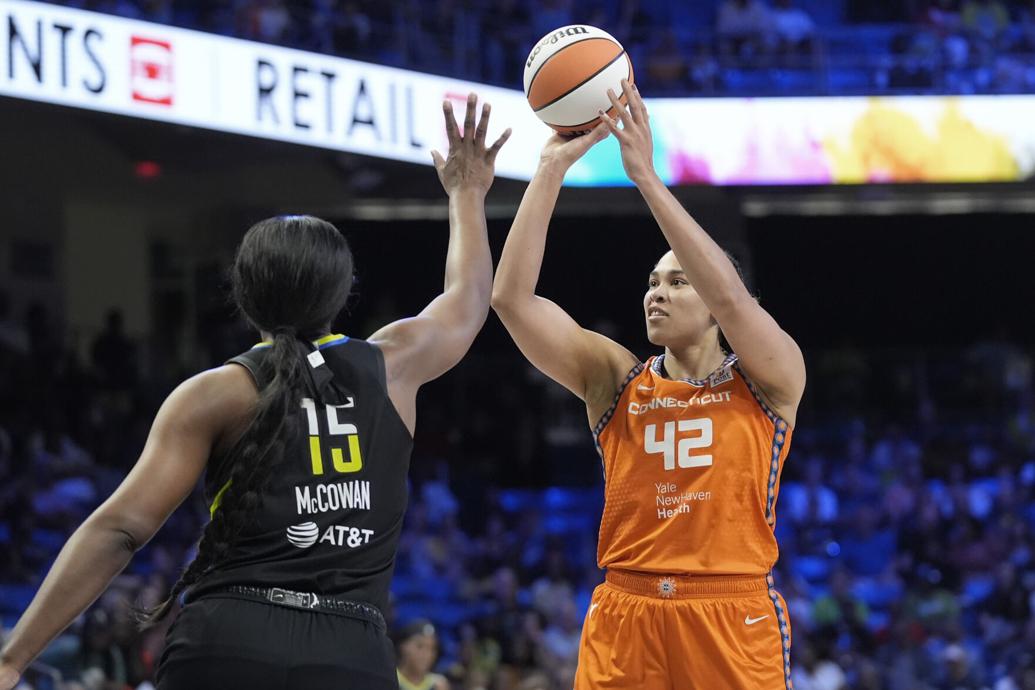 Long journey for Jones’ return from torn achilles back to WNBA All-Star ...