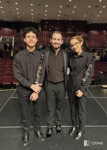 CSDNB students perform with CCSU Orchestra | News | newbritainherald.com