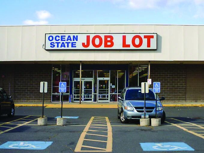 Ocean State Job Lot closing Southington location after 28 years | News ...