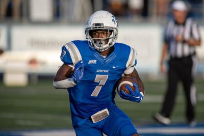 CCSU allowed Howard to flourish at running back after transferring from ...