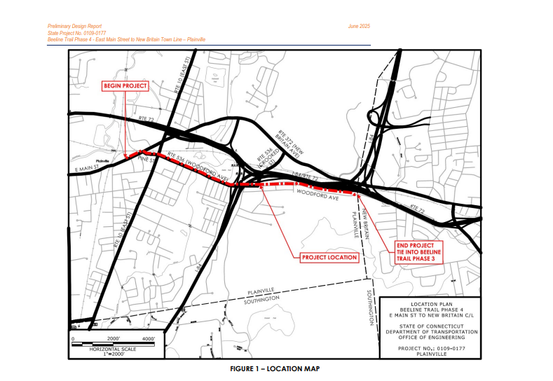 Learn about Beeline Trail construction | News | newbritainherald.com