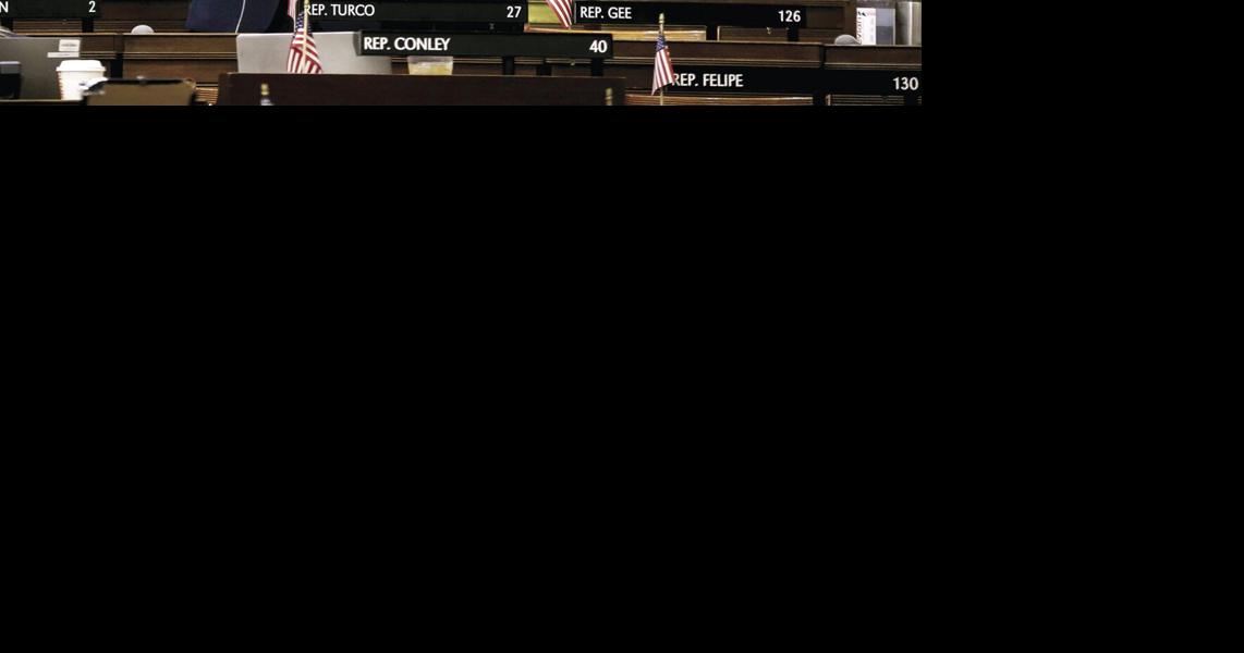 Turco will hold end-of-session events in New Britain, Newington | News ...