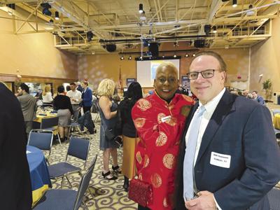 Chamber highlights area's best at annual meeting | News ...