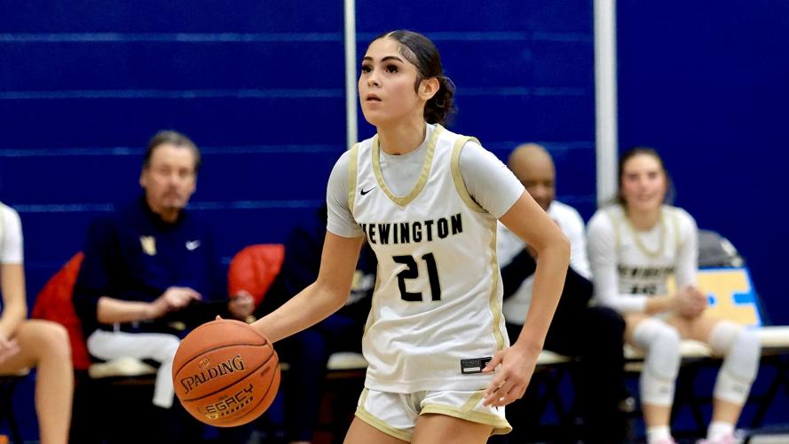 Newington girls basketball holds Enfield to season-low 26 points ...