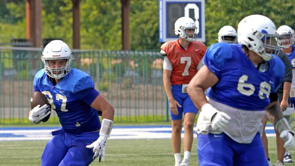 Positional Breakdown: CCSU brings back entire tight end room heading ...