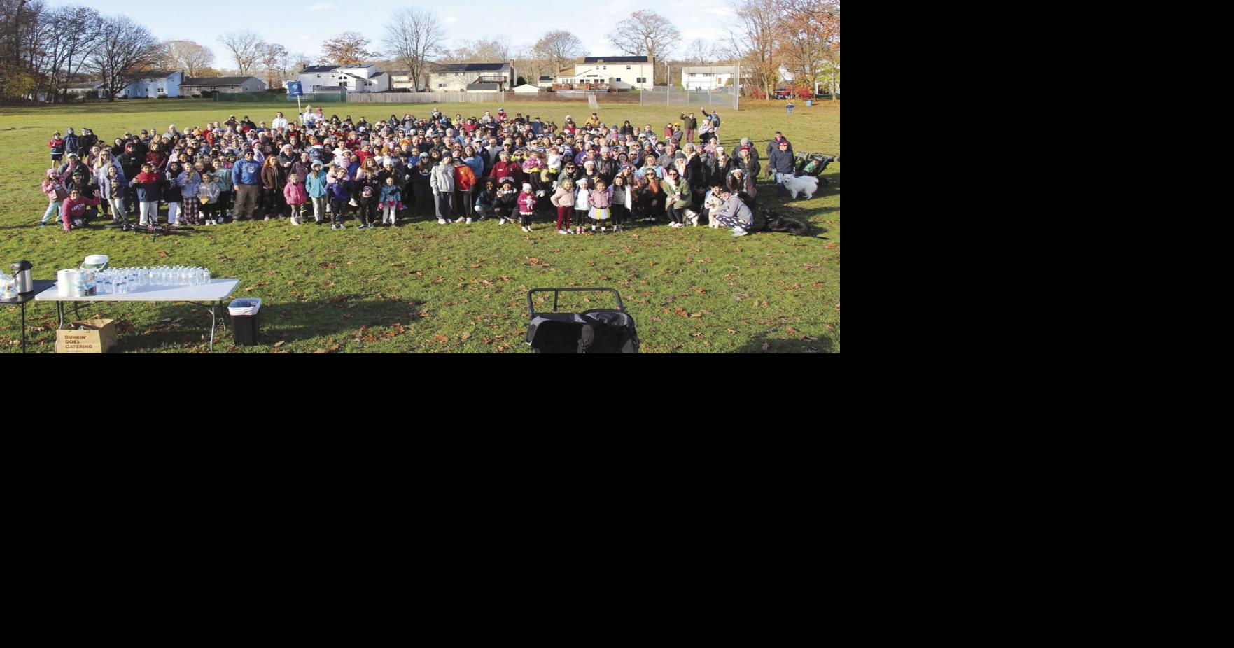 Newington Turkey Trot benefits Human Services | News | newbritainherald.com