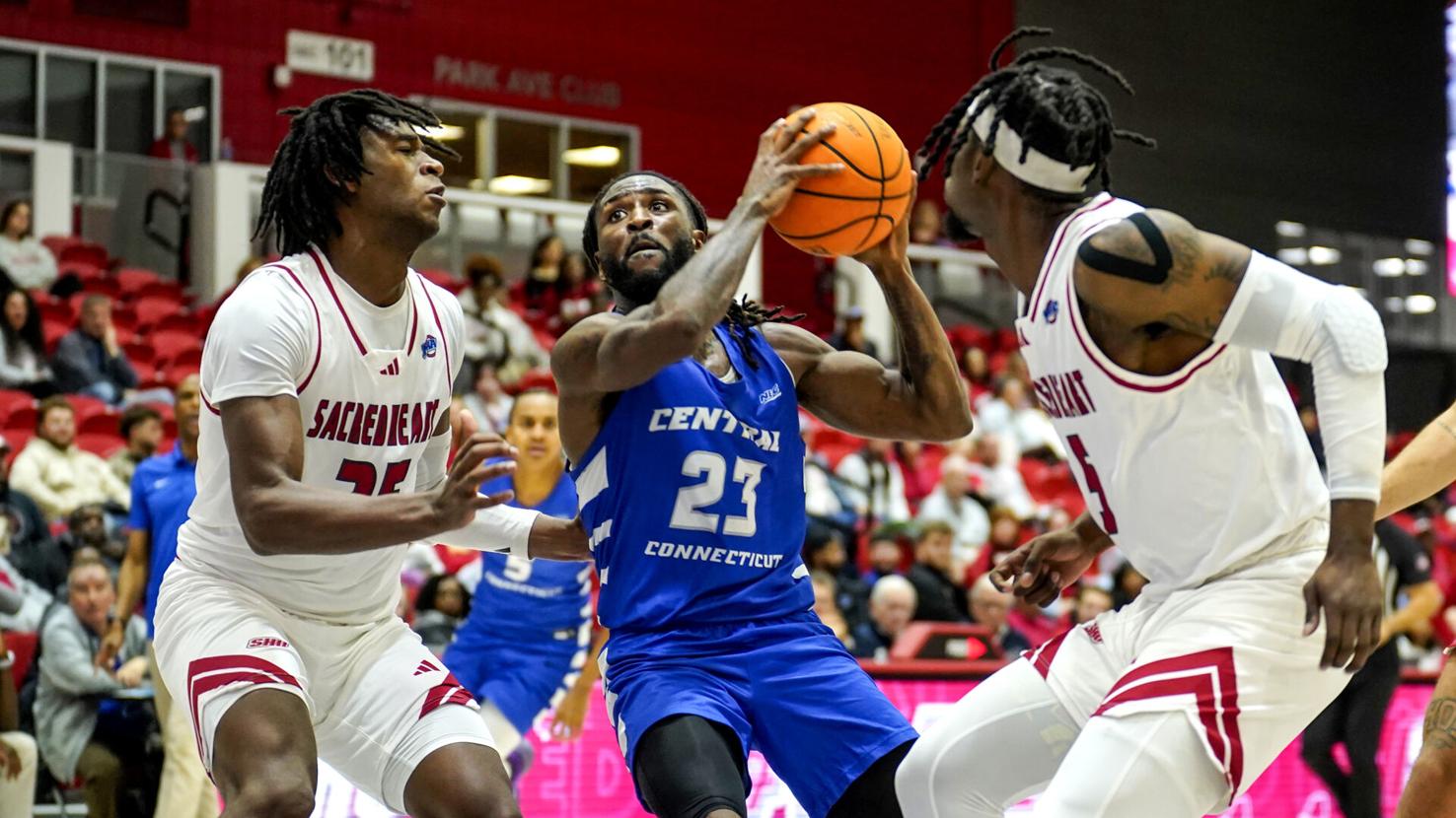 CCSU men’s basketball keeps rolling, earning seventh-straight ...
