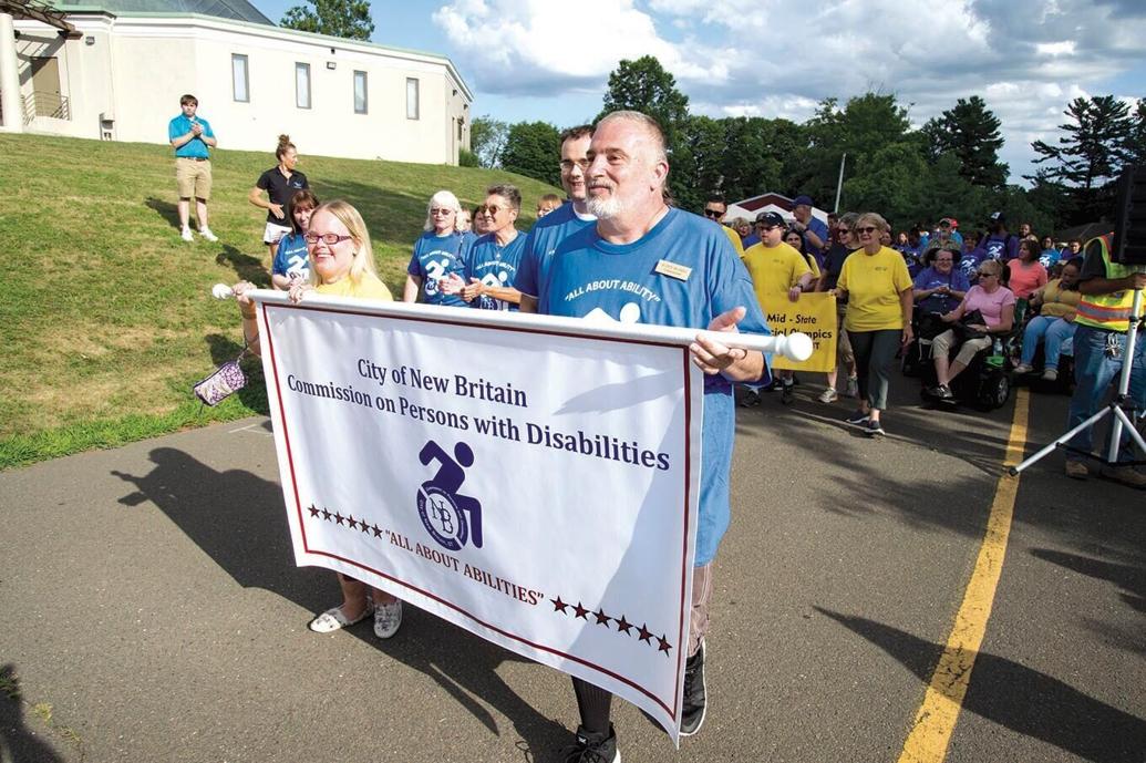 New Britain set to host Ability Walk & Roll event | News ...