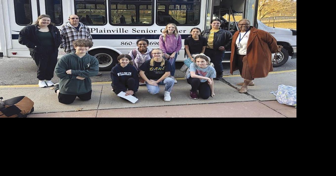 ‘Chase the Chill’ winter clothing drive a success in Plainville | News ...