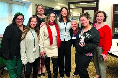 D’Amico Dillon wins BEE Award at Hospital for Special Care | News ...