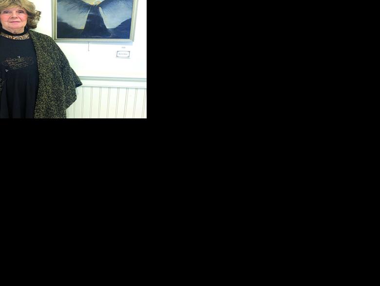 Newington Art League to host free art demo with Gina Dunlap | News ...