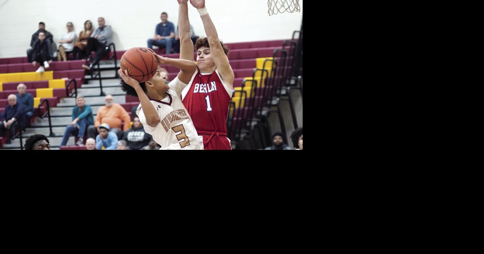 Berlin, New Britain boys basketball earn first wins on Tuesday night ...