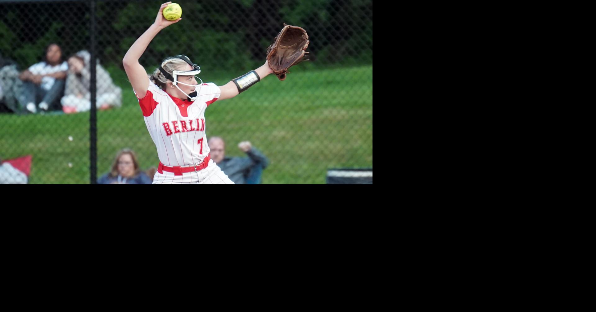 Berlin softball, Mota getting stronger with each game | Sports ...