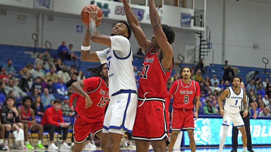 CCSU Men’s basketball closes regular season with comeback win against ...