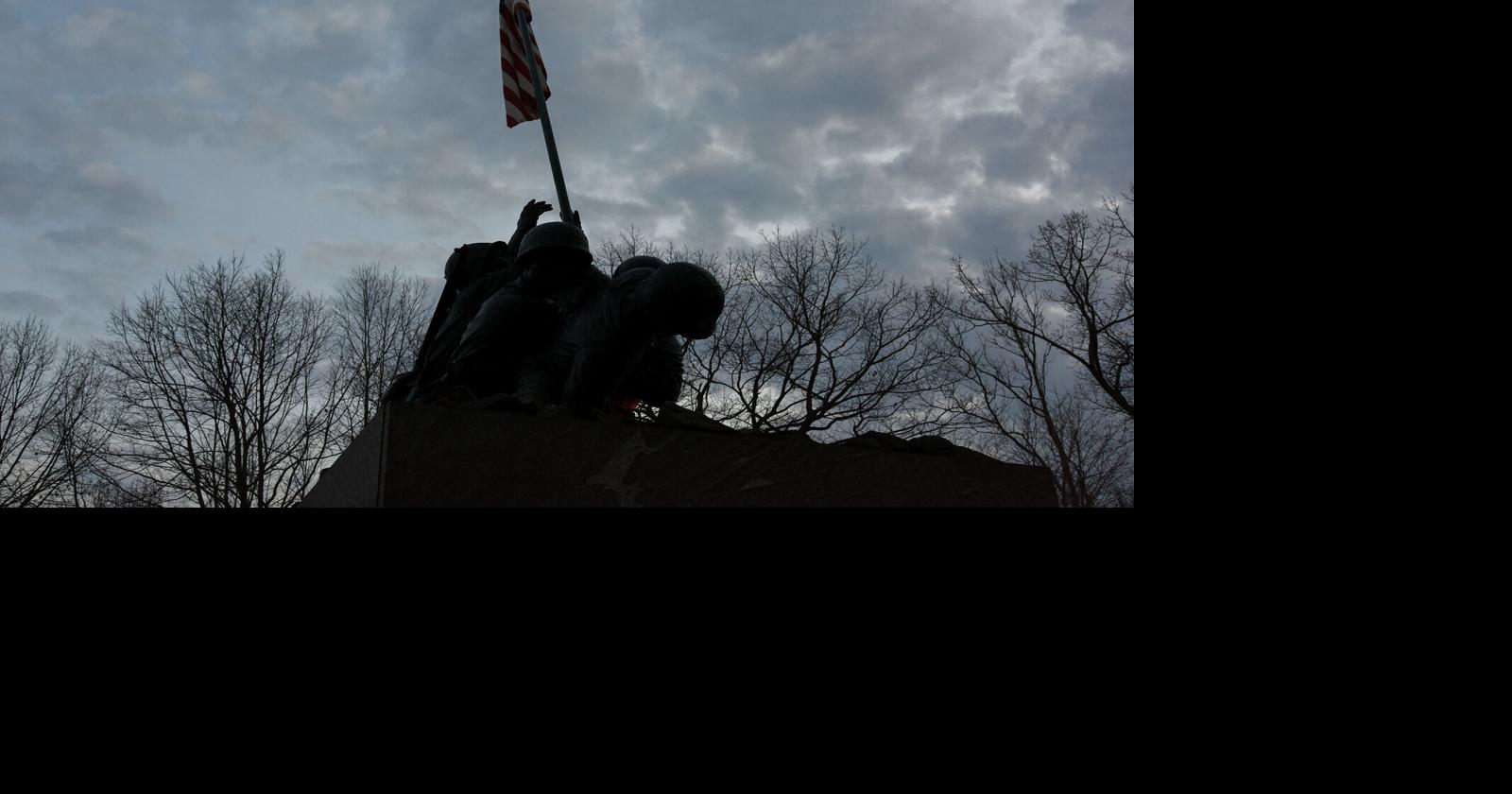 Iwo Jima Flag Raising Will Celebrate 79th Anniversary News