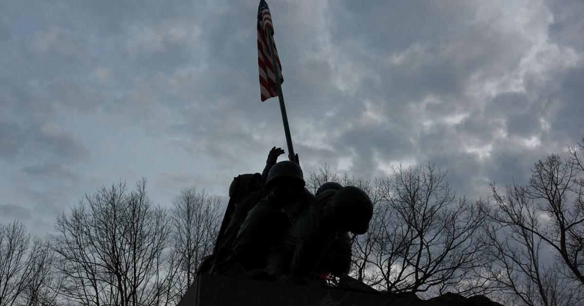 Iwo Jima Flag Raising Will Celebrate 79th Anniversary News