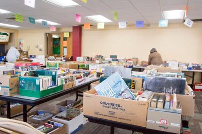 Holiday pop-up sale coming to New Britain Public Library Saturday ...