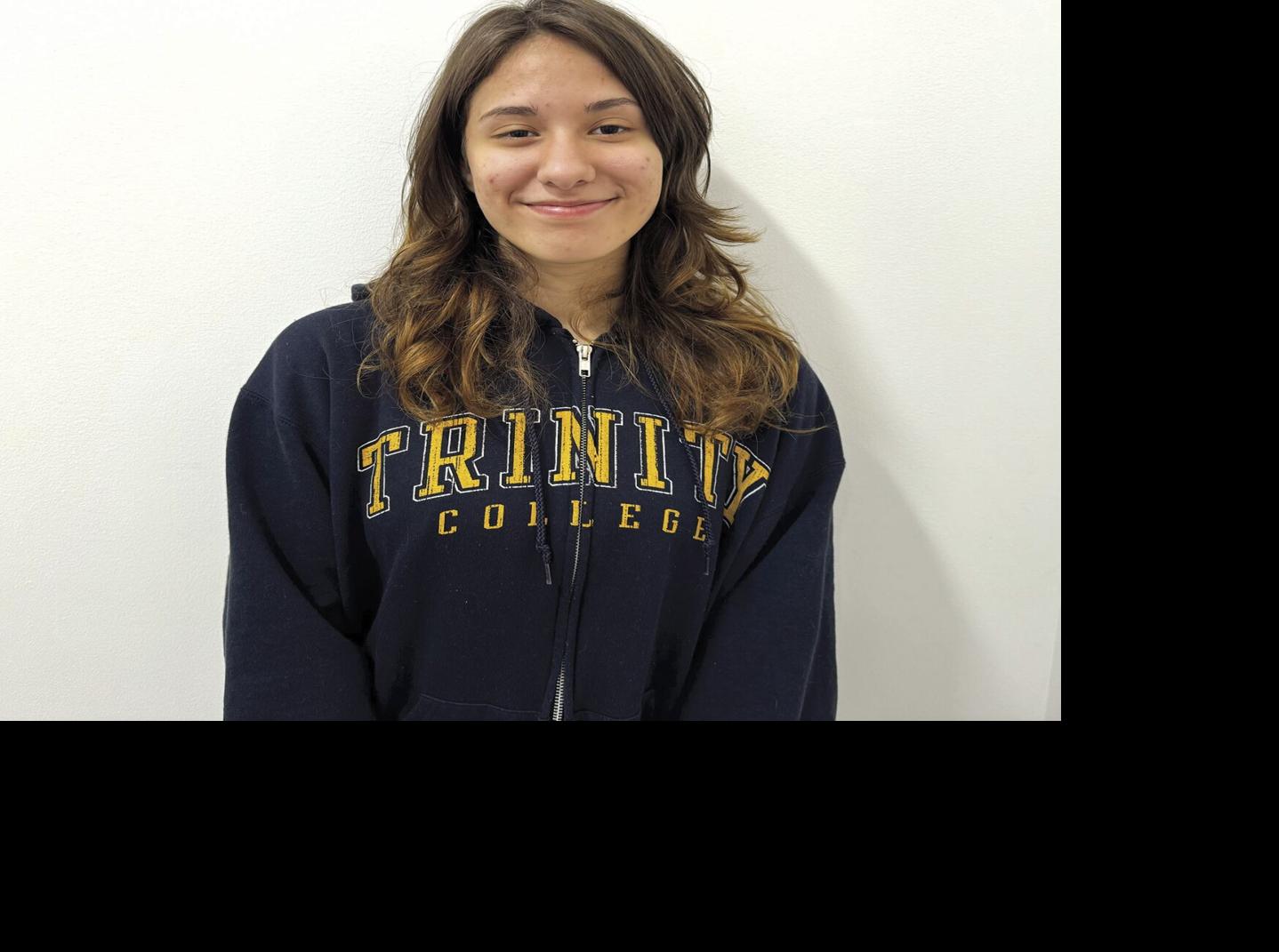 CREC Academy of Science and Innovation Valedictorian Lorelei LoCasto ...