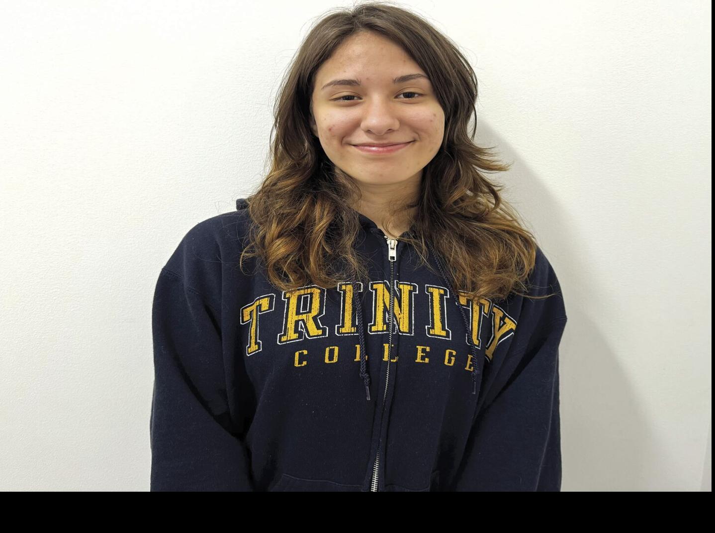 CREC Academy of Science and Innovation Valedictorian Lorelei LoCasto ...