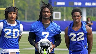 CCSU’s three-headed backfield will be led by 2024 NEC OPOY Howard ...
