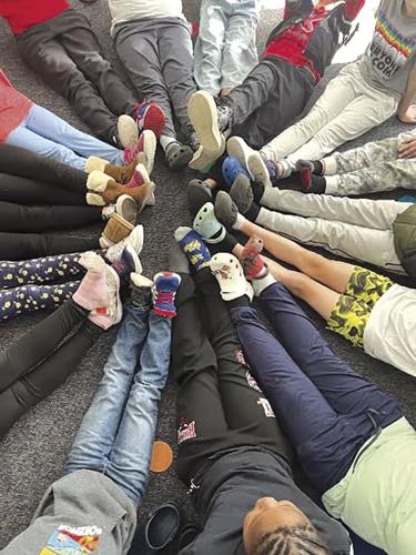 Wheeler Elementary students raise money for Down Syndrome Foundation ...