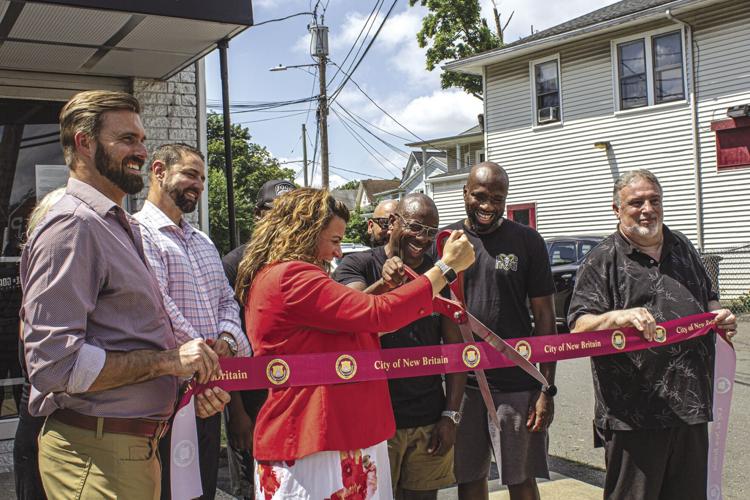 Upscale restaurant House of Goats holds grand opening in New Britain ...