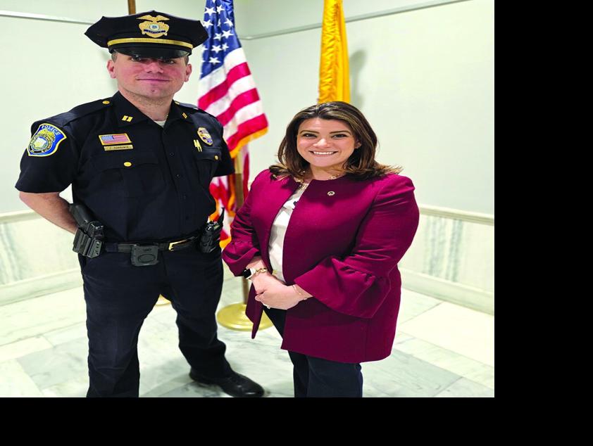 New Britain Police Department names Torrente new deputy chief | News ...