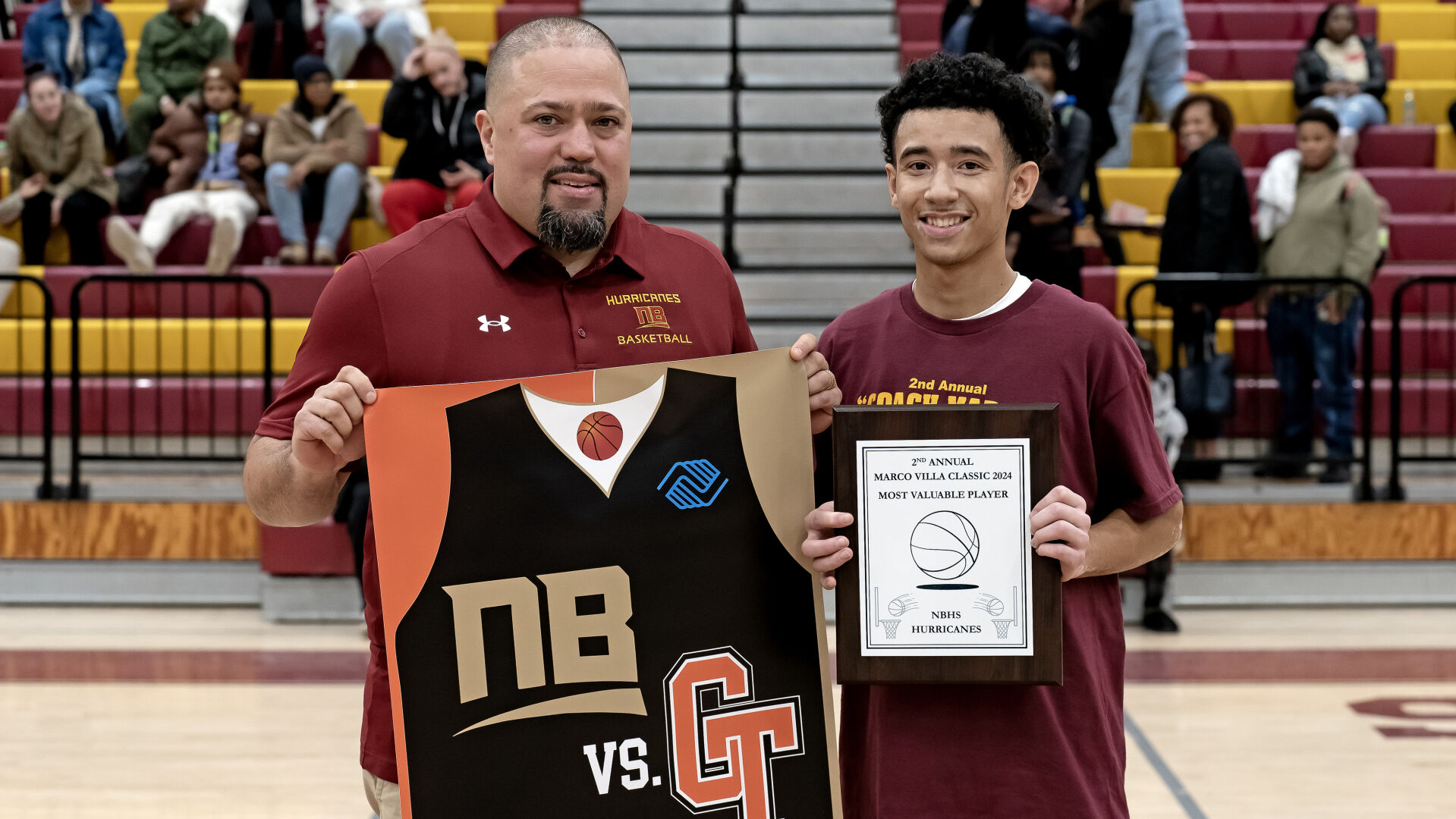 Third annual Coach Marco Classic takes place this Saturday at New ...