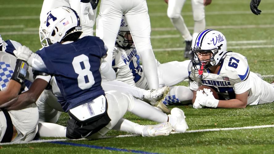 Plainville routs Avon 44-0 behind balanced offensive attack, shutout ...