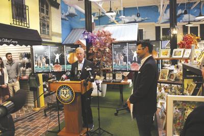 Lamont in area to announce state's new motto: ‘Make it Here’ | News ...