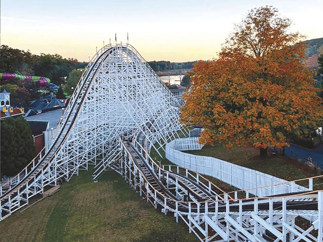 Thrills and Chills: Phantom Fall Fest returns to Lake Compounce | News ...