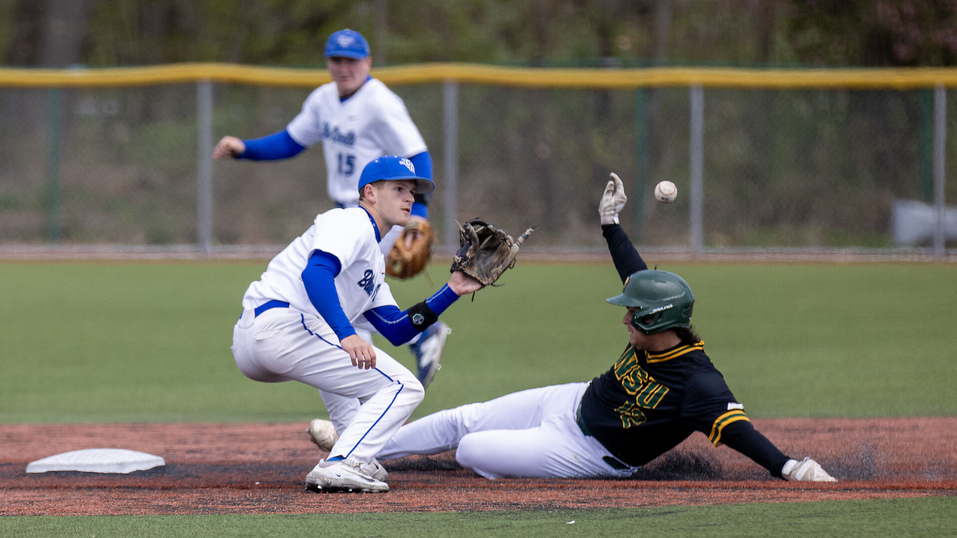CCSU baseball faces Wagner in day one of the 2025 NEC tournament ...