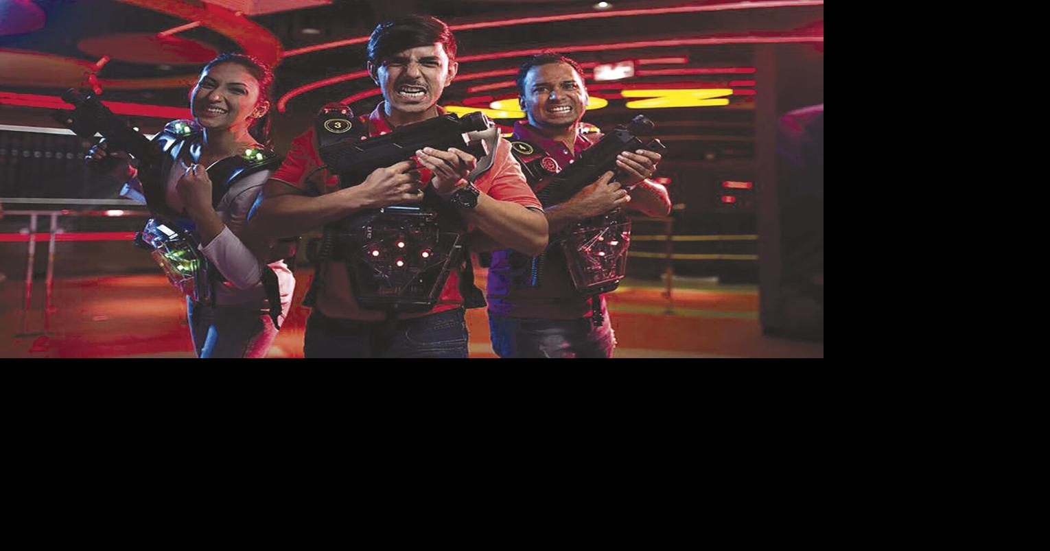 Laser tag arena opening in town | News | newbritainherald.com
