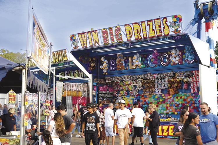 Berlin Fair has another big showing, with over 75,000 taking part in festivities | News ...