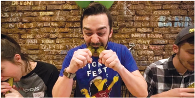 Pickle Fest this weekend in Berlin | News | newbritainherald.com